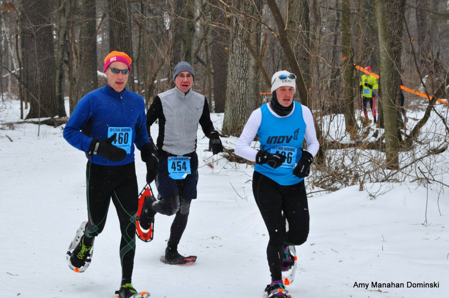 6 Weapons for the Wimpy: Soreness Recovery Post Competition • Snowshoe ...