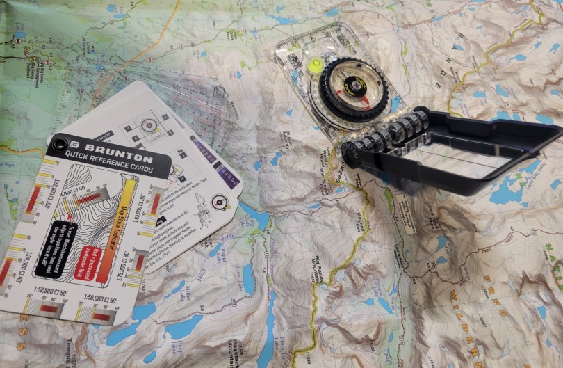 Compass and Map Reading Basics for Beginners • Snowshoe Mag