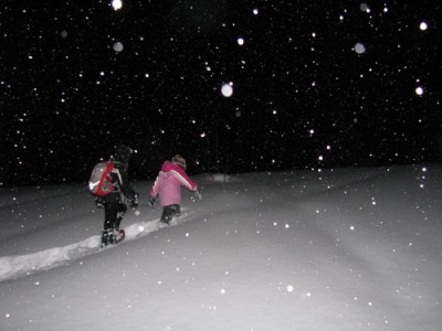 Snowshoeing For Beginners: The First Timer's Guide • Snowshoe Mag