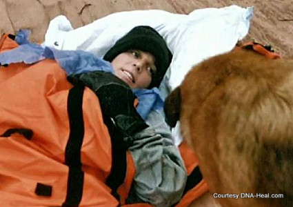 Screams of Pain: The Danelle Ballengee Story • Snowshoe Magazine