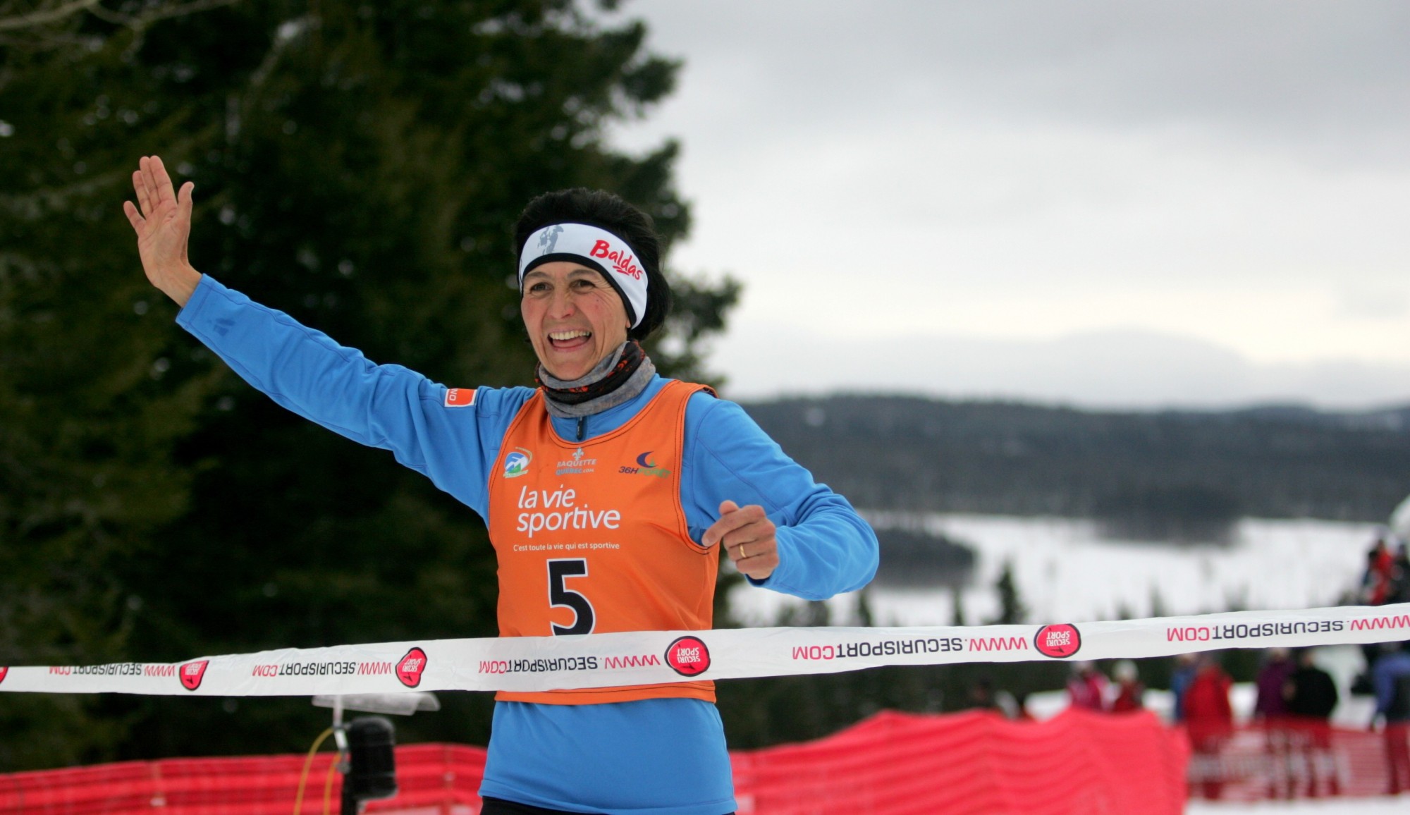 World Snowshoe Championship Race Results Quebec City • Snowshoe Magazine