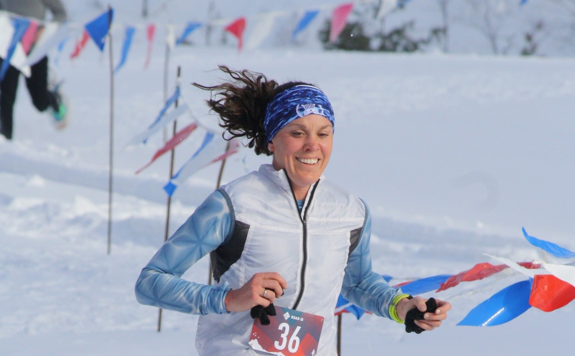 Snowshoe Advocate Jackie Hering Wins 2022 Person of the Year