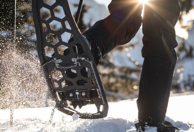 Snowshoe Sizing and Options for Big People and Heavy Loads