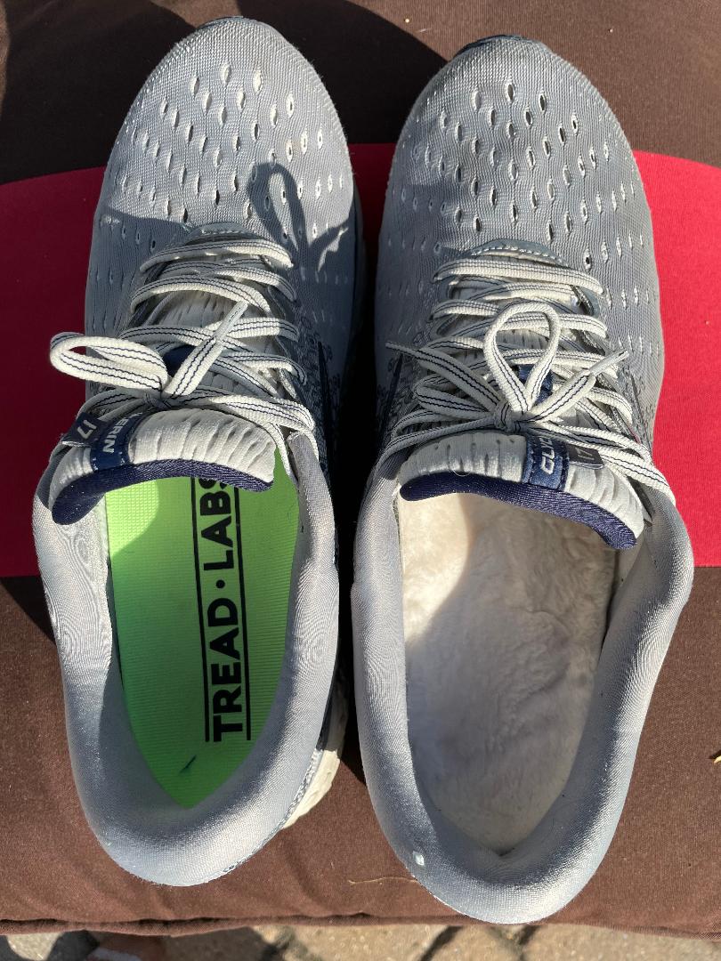 DO Tread on Me! Tread Labs Ramble Insoles for Happy Feet - A Review