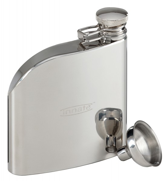 A Toast to Innate's Trad Flask • Snowshoe Magazine
