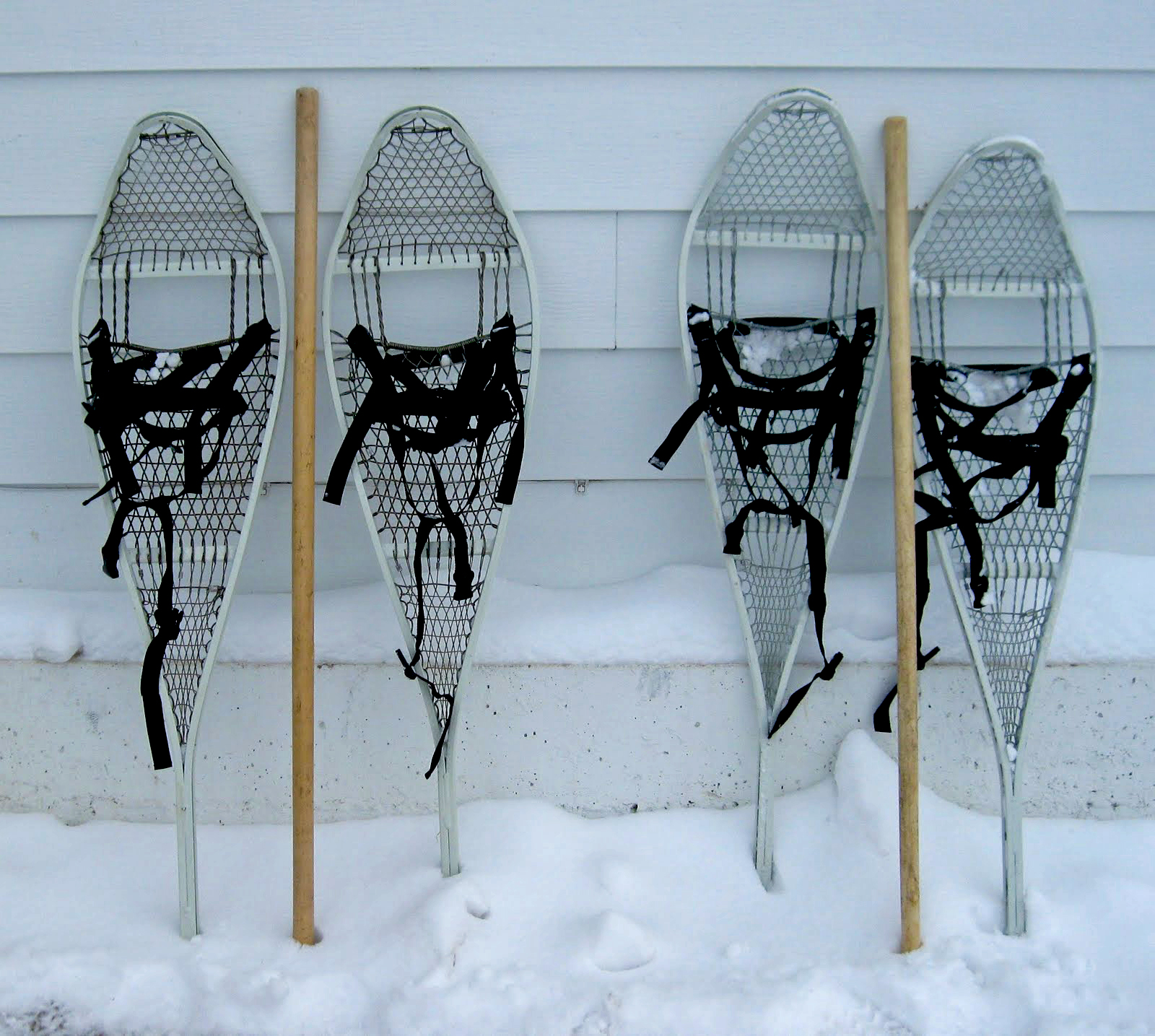 Snowshoe Sizing and Options for Big People and Heavy Loads
