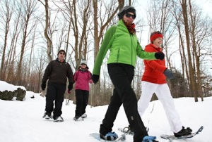 Toronto, Canada: Top 5 Day Trips for Snowshoe Beginners