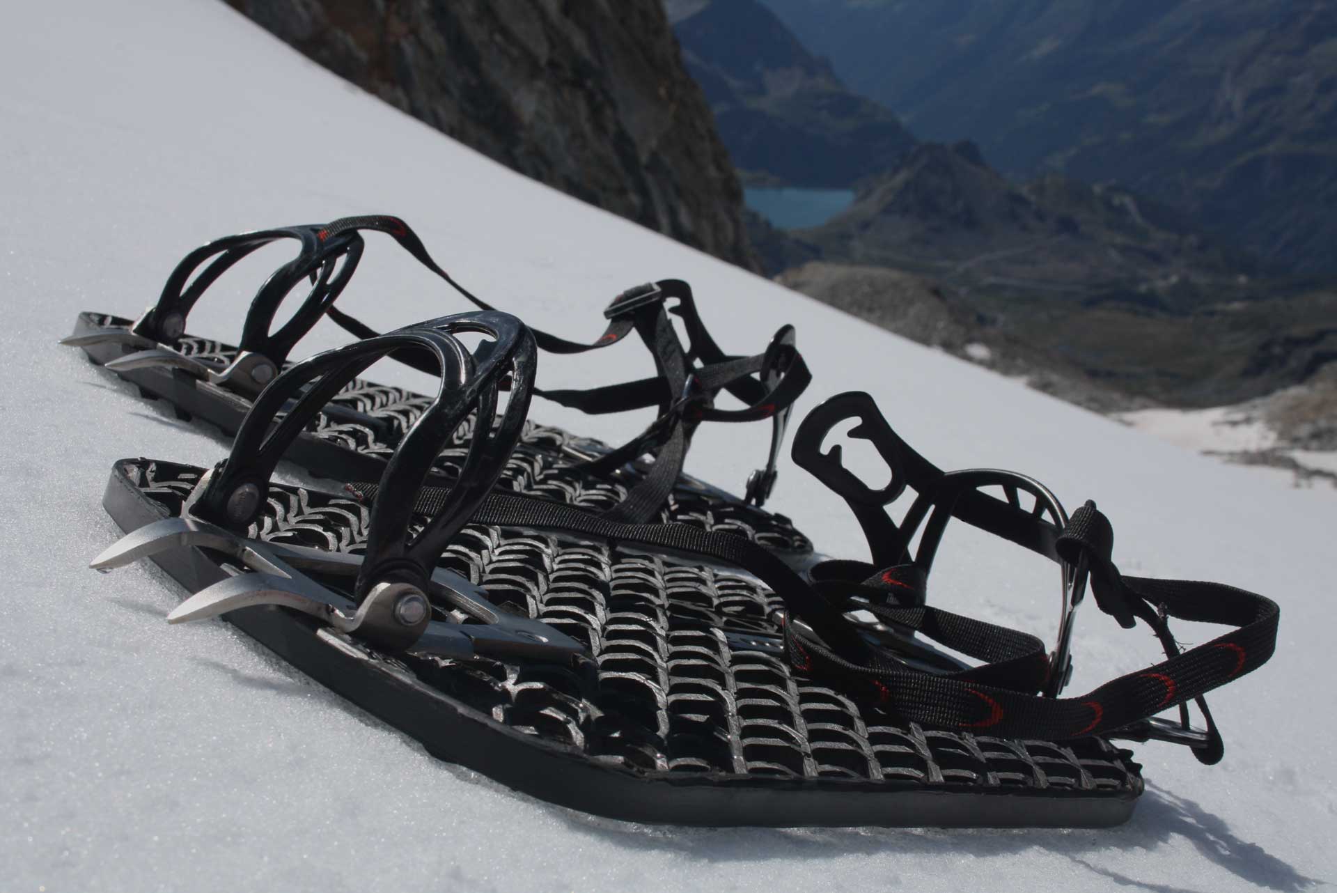 How Do Snowshoes Help You Walk On Snow at Joan Byrd blog